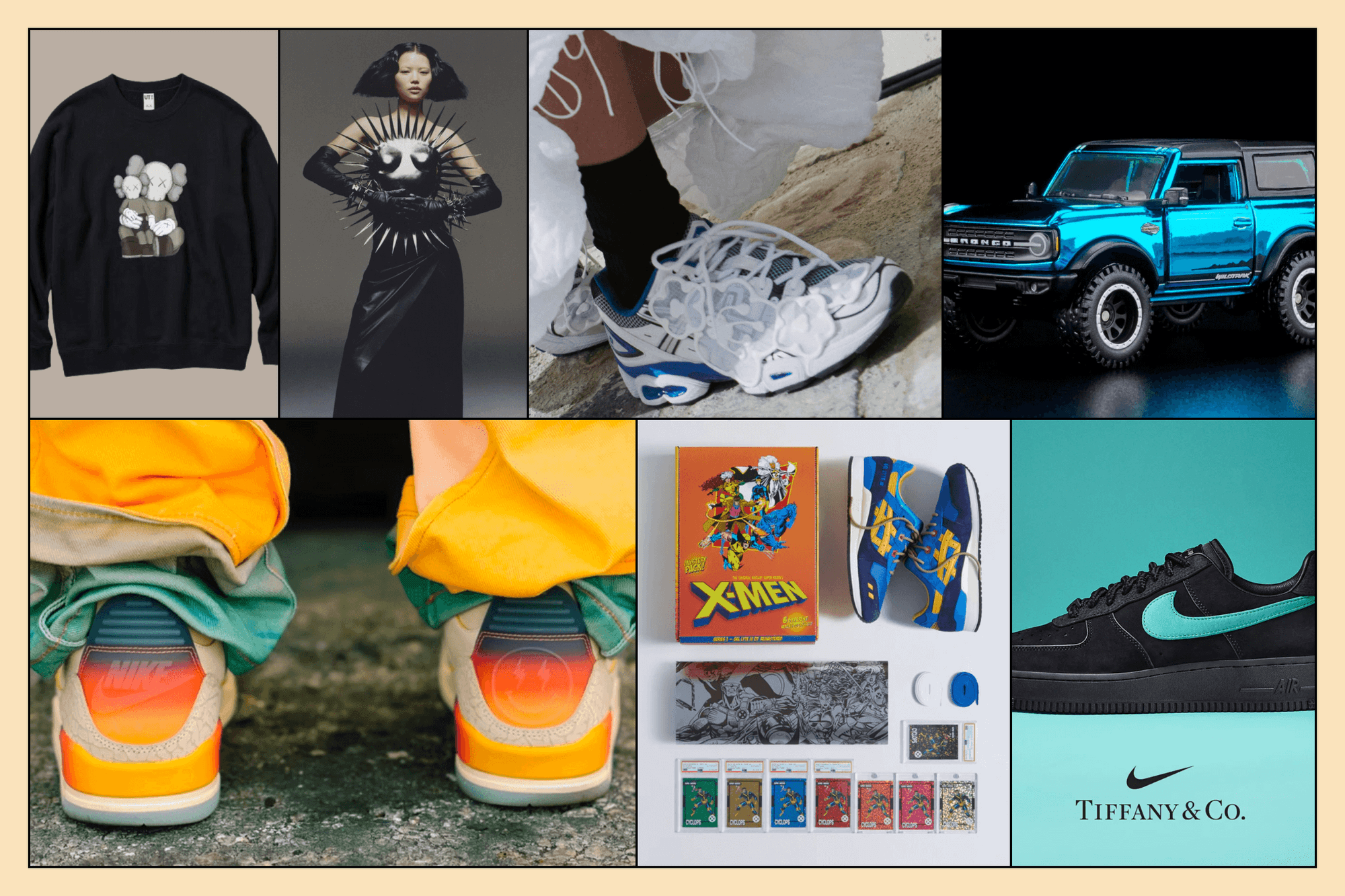 EQL's Picks for the Best Brand Collaborations of 2023